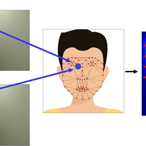 Heatmap Analysis Of Face To Face Interaction Video And Eye Movement