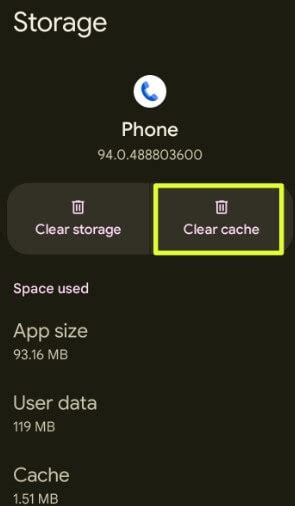 How To Clear Cache Android 15 For Specific App