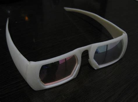 3d модель Очки 3д для 3d принтера - скачать бесплатно 3д модель в ...