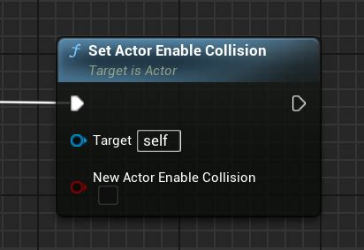 debugging - How to Disable an overlapping actor in ue5 - Stack Overflow
