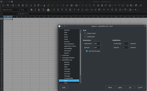 Libreoffice Libre Office Calc Dark Modes Aren T So Dark Unix