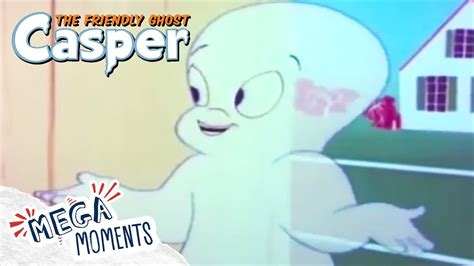 Casper Classics Casper The Ghost 1 Hour Compilation Mega Moments Youtube