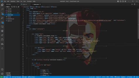 Video Vivek Sarade On Linkedin Task2 Webdevelopment Html Css
