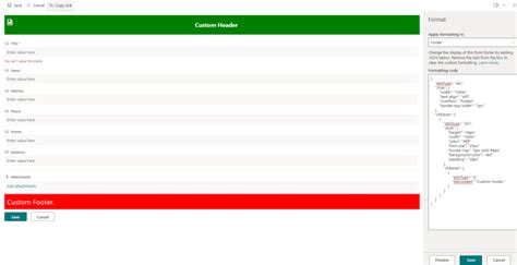 How To Customize SharePoint Modern List Form Using JSON Enjoy SharePoint