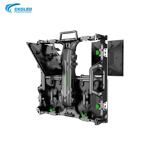 Outdoor Waterproof P26 High Definition Mobile Led Display Screen