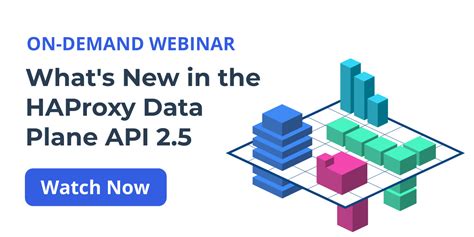 what s new in haproxy data plane api 2 5 on demand webinars
