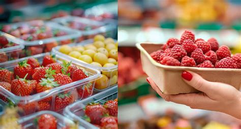 Sustainable Fruit Packaging Solutions Molded Fiber Trays Kanbol