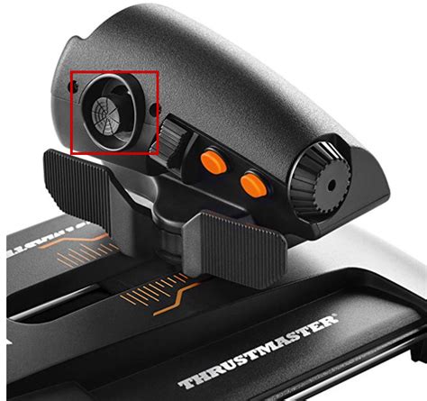 Thrustmaster Twcs Throttle Use Joystick For View Hotas