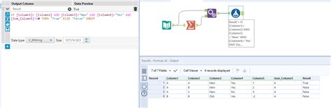 If Sum Then Statement Alteryx Community