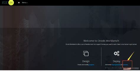 Kie Server搭建（drools 760版本） 程序新视界