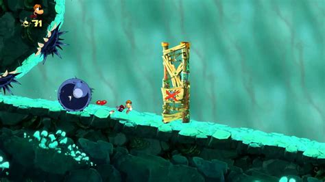 Rayman Jungle Run New Update Trailer Android Uk Youtube