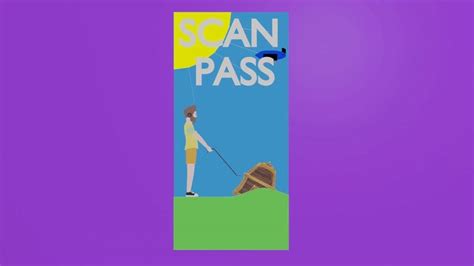 🔎 Scan Pass The Limited Edition 5050 Scan Pass Nft Entitles The