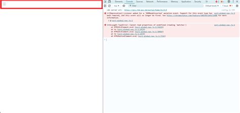 Nav Bar Issue Deprecation Listener Added For A Esri Community