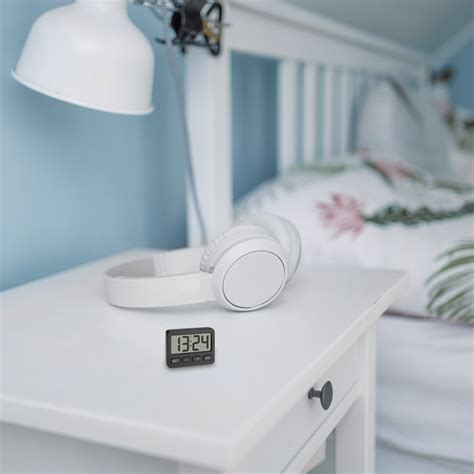 Digital Alarm Clock With Timer And Stopwatch 60 2036 Tfa Dostmann