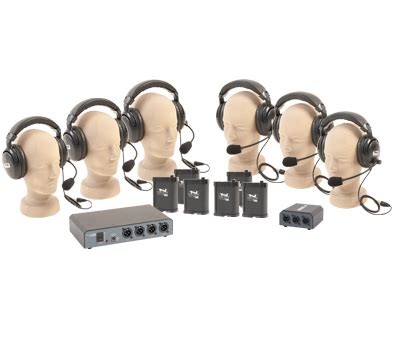 PortaCom Wired Intercom Packages Components