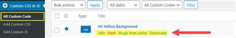 How To Add Custom Css Code Into Your Wp Website Ezseonews