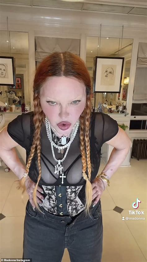 Did Madonna Lip Sync