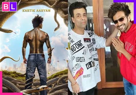 NaagZilla: After Rooh Baba, Kartik Aaryan turns 'Ichadaari Naag' for ...