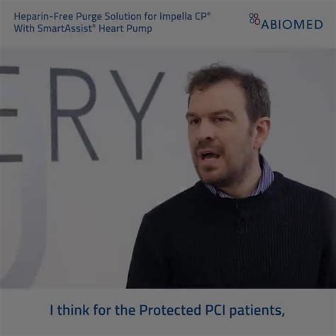 Anticoagulation And Protected Pci Heartrecoveryeu Abiomed