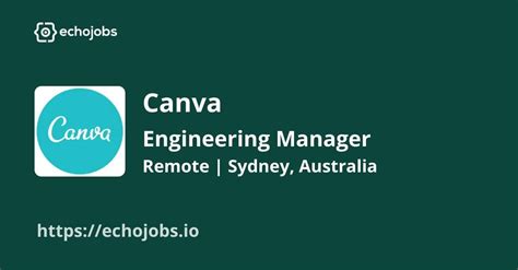 canva is hiring engineering manager be ecosystem developer