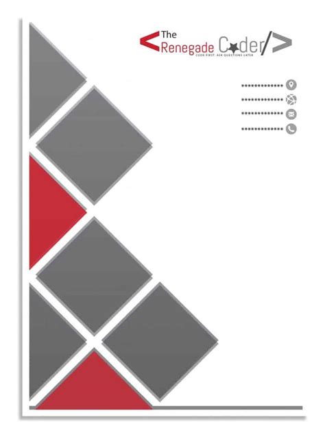 The Renaissance Woman And The Closer The Renegade Coder