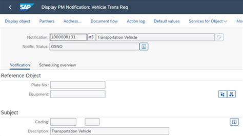 my inbox app with workflow in plant maintenance no sap community