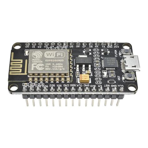 nodemcu esp8266 12e board