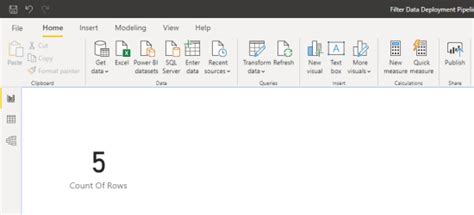 chris webb s bi blog limit the amount of data you work with in power