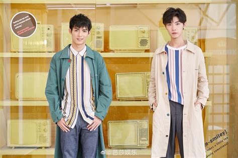 ปักพินโดย sin ใน Haoxuan & Jiyang