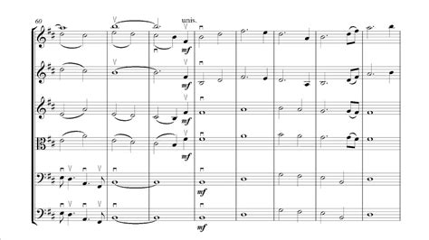 Polaris For String Ensemble Youtube