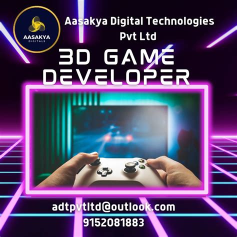 Aasakya Digital Technologies On Linkedin Gaming Game Gameart Gamer