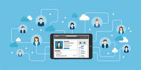 Setting Up Your Linkedin Profile 10 Tips By Damian Radcliffe Damian Radcliffe Medium