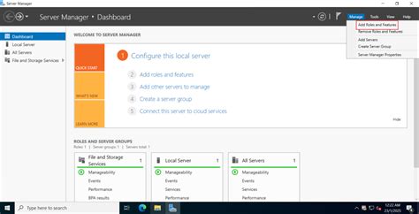 Set Up Ftp In Internet Information Services Iis On Windows Server