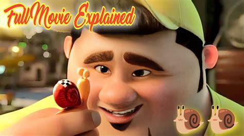 Turbo Full Movie Explained In Hindi Urdu Youtube