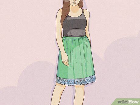 4 Ways To Wear Skirts WikiHow