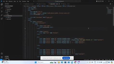 Aneetta Alias on LinkedIn: #internship #webdevelopment #html #css #javascript #internpe
