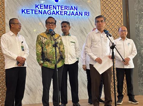 Aturan THR Ojol, Menaker: Dalam Bentuk Uang Tunai : Okezone Economy