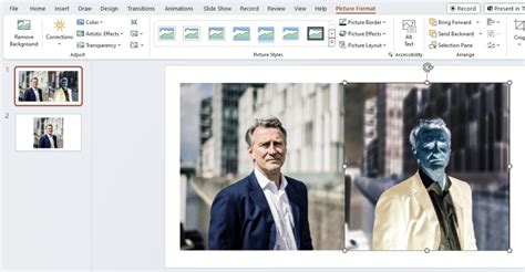 How To Invert Picture Colors In Powerpoint Fast Myexcelonline