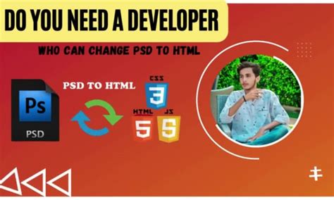 Change Psd Into Html Figma To Html Xd To Html Ai To Html By Shishantpandey Fiverr