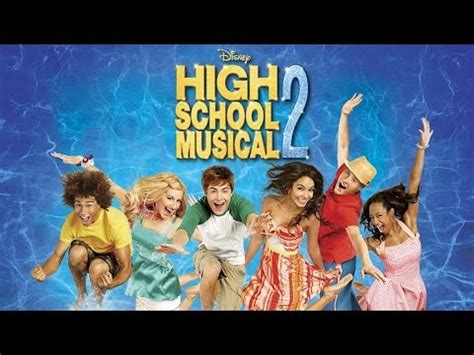 The Dcom Review High School Musical 2 Youtube