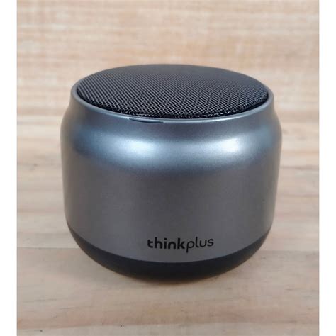 Jual Speaker Bluetooth Portable Lenovo Thinkplus K Mini Original Shopee Indonesia