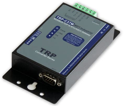 trp c37m modbus tcp to rtu ascii gateway 鑫奕通科技有限公司