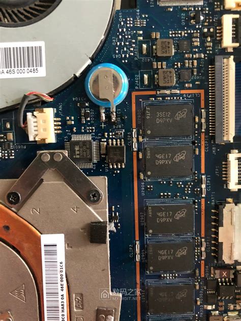 MX25L6406E这颗芯片是不是BIOS - 笔电/平板电脑 数码之家