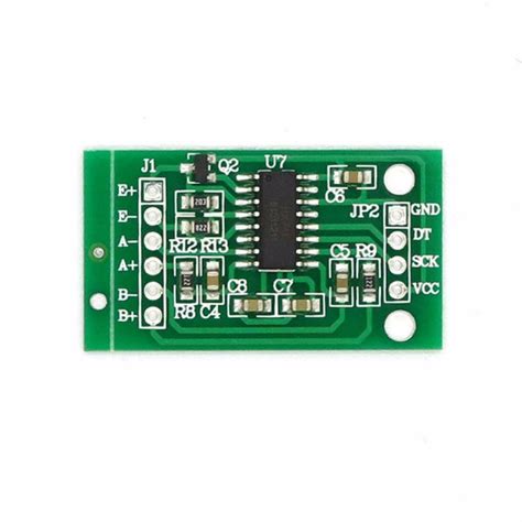 módulo célula de carga balança hx711 para arduino 1121 r 5 16 em