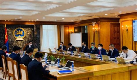 ЗГ Газар тариалан мал аж ахуйн салбарын өвөлжилтийн бэлтгэл ажлын талаар хурадана