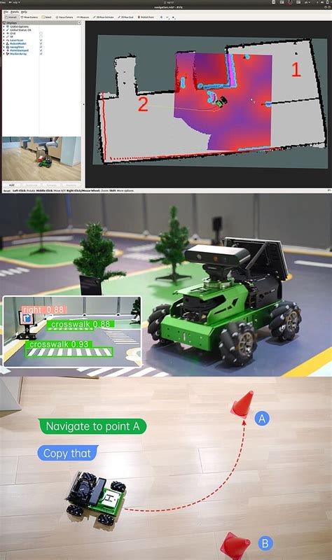 JetAuto Robot Car Powered By Jetson Nano Jetson Projects NVIDIA Developer Forums