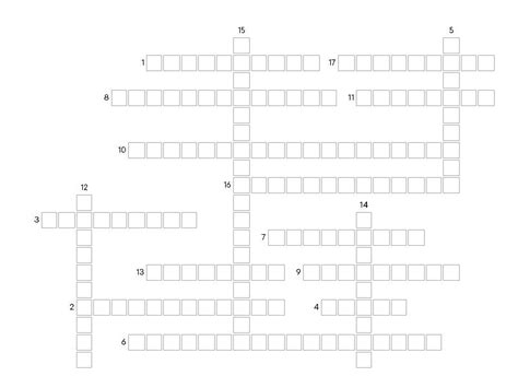 Tecido Epitelial Crossword