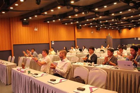Hdl Held The 24th International Technical Training
