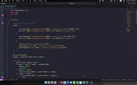 Hassan Ahmed On Linkedin Internship Codsoft Python Programming Gui