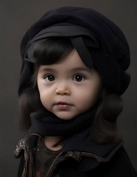 Premium Photo World Popular Cute Small Woman